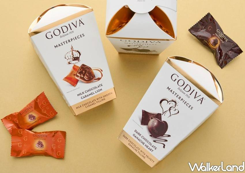 平價款GODIVA回來了！全聯才有「GODIVA巧克力醬黑巧克力、72%條裝巧克力」限量要搶，巧克力控先衝全聯囤貨。 | WalkerLand 窩客島 | LINE TODAY