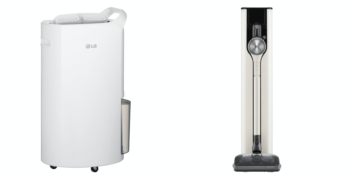 LG 官方商城慶開幕！一週限時最高18%回饋，新春家電這裡選 | LINE購物
