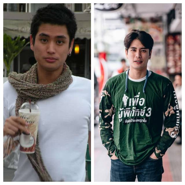 Spiceee.net | รวม 30 ดาราไทยที่มาไกลจนต้องขยี้ตาหลายล้านรอบ มาไกลมากจริงๆค่ะ