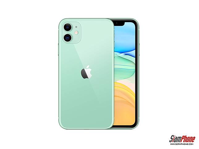 Siamphone | iPhone 11 ที่มาพร้อมกับหลากหลายสี แล้วสีไหนล่ะที่จะเหมาะกับเรา"