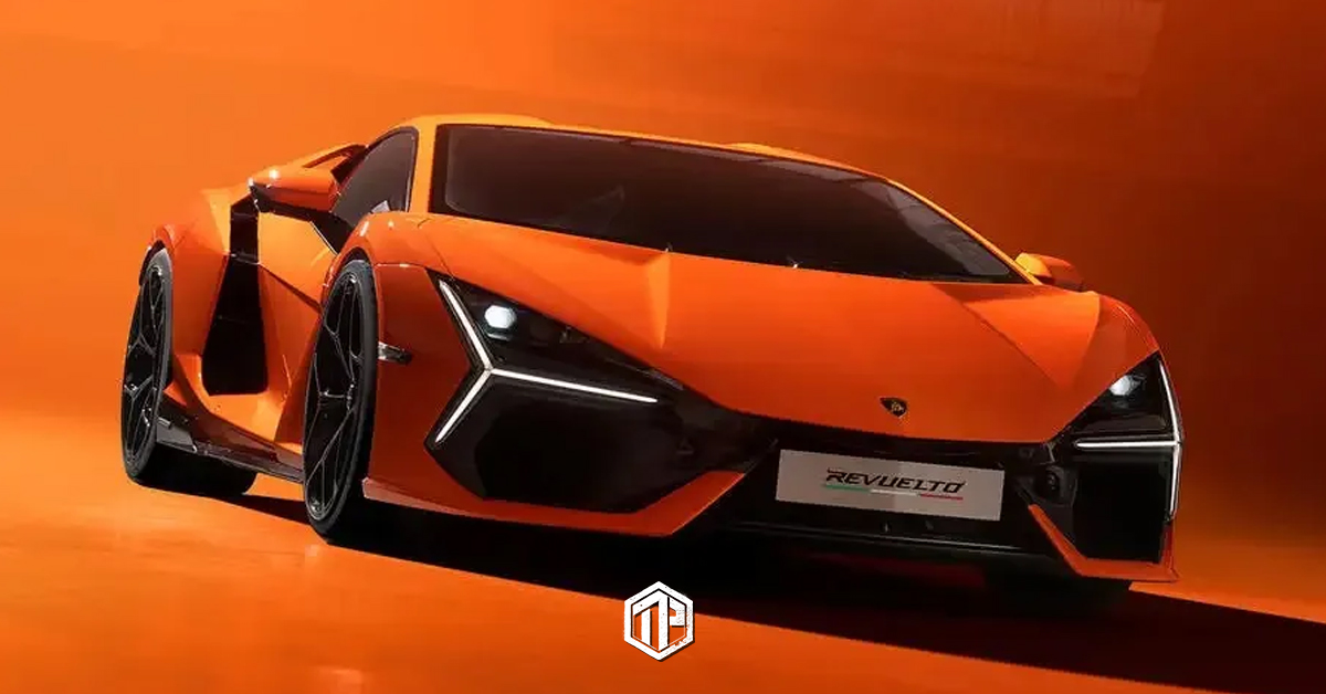 Lamborghini 發表全新 V12 油電系統超跑 Revuelto！ | LINE購物