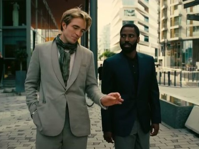 映画『TENET テネット』 、アクション映画の登場人物にふさわしい実用的なスーツに注目（Esquire（エスクァイア 日本版））