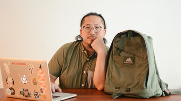 上班路上 Vol. 01 / 與 GREGORY 再次邂逅的編輯男子 Chez | LINE購物