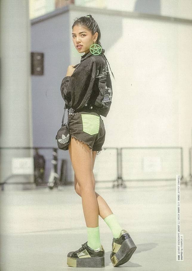 CHEEZE STREET STYLE MOMENTS OF 2015 | Cheeze Looker | LINE TODAY