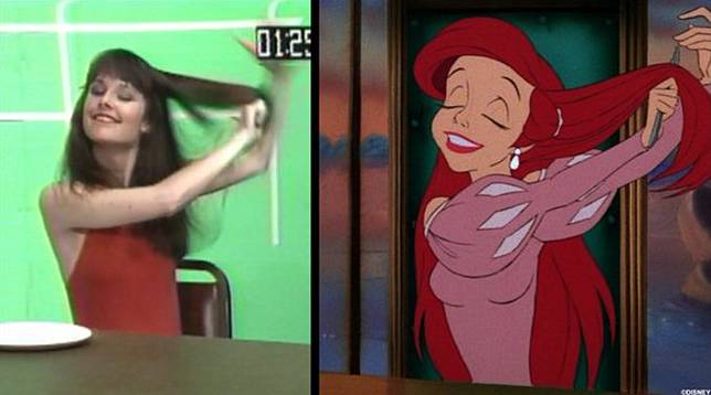 เบื้องหลังเจ้าหญิงดิสนีย์ เผยโฉมดาราผู้เป็นต้นแบบ ที่แท้ตัวจริงของเจ้า ...