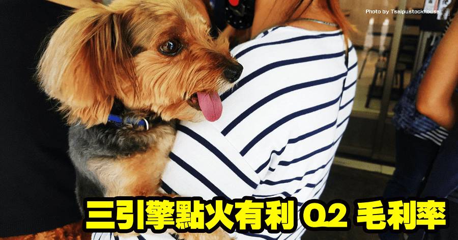 三引擎點火有利 Q2 毛利率，突破月線重返多頭 | CMoney | LINE TODAY