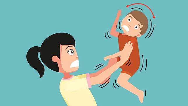 อย่าประมาท!! "เขย่าตัวเด็ก" = อันตรายถึงตายได้!! | Khaosod | LINE TODAY