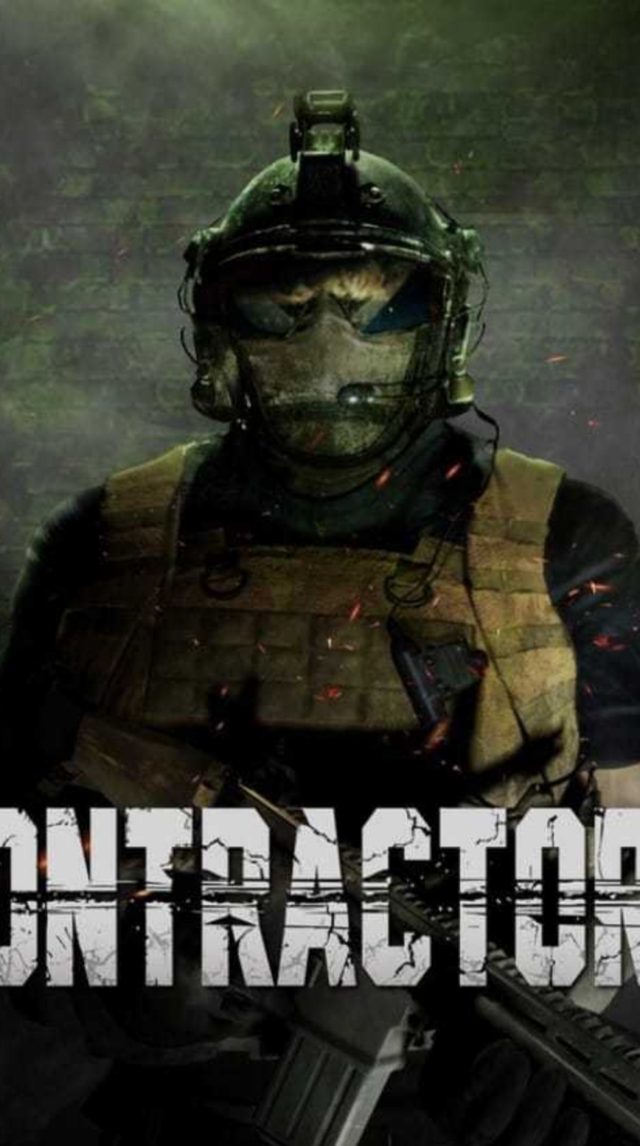 Contractors VR 一起找朋友區