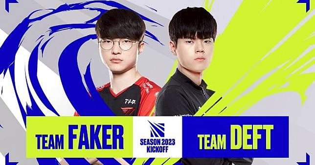 《英雄聯盟》LCK春季賽開幕賽1/18登場，事前表演賽Faker、Deft展開對決！ | 4Gamers | LINE TODAY