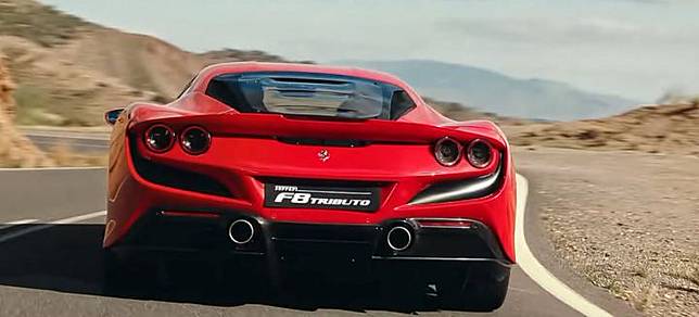 ไทยรัฐออนไลน์ Auto Ferrari เปิดตัว F8 Tributo ครั้งแรกในไทย จัดราคา