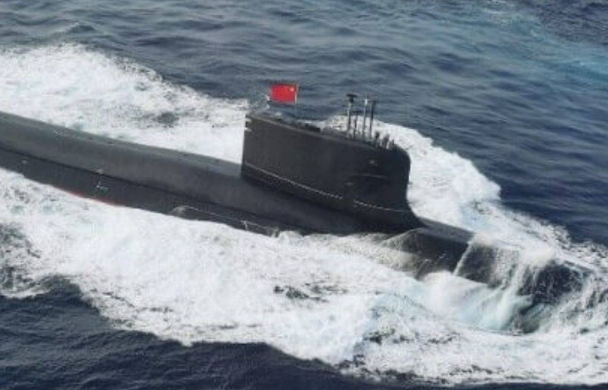 英媒爆：中共093「商級」核潛艦確實在黃海遇難 官兵全數罹難 | 中廣新聞網 | LINE TODAY
