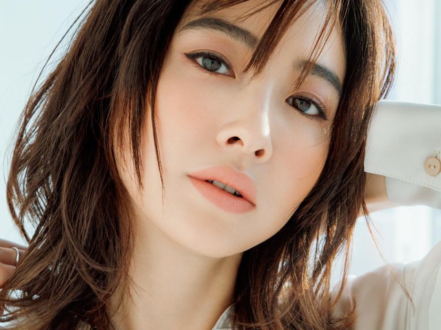 岡野瑞恵さんがレクチャー！ 美人印象を叶えるメイクのテクニック（MAQUIAメイク）