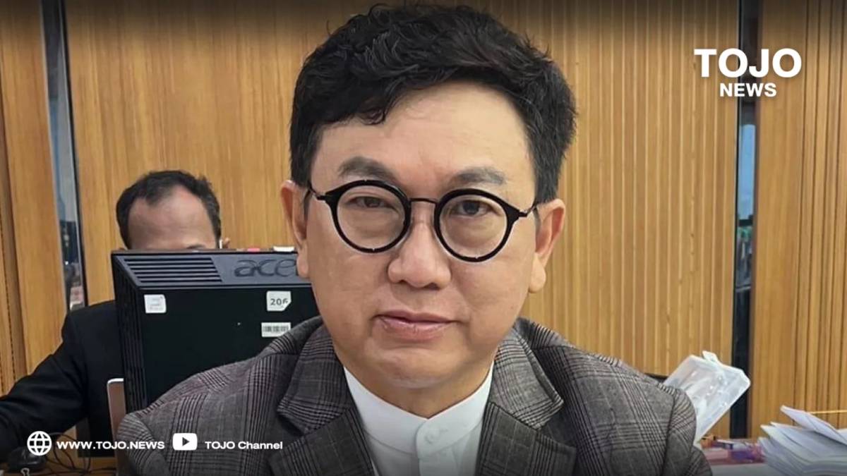 สว.ดิเรกฤกษ์ เผย! เหตุ สว.ส่วนใหญ่ไม่เห็นชอบ ใช้ ม.272 ปิดสวิตซ์!! | TOJO NEWS | LINE TODAY