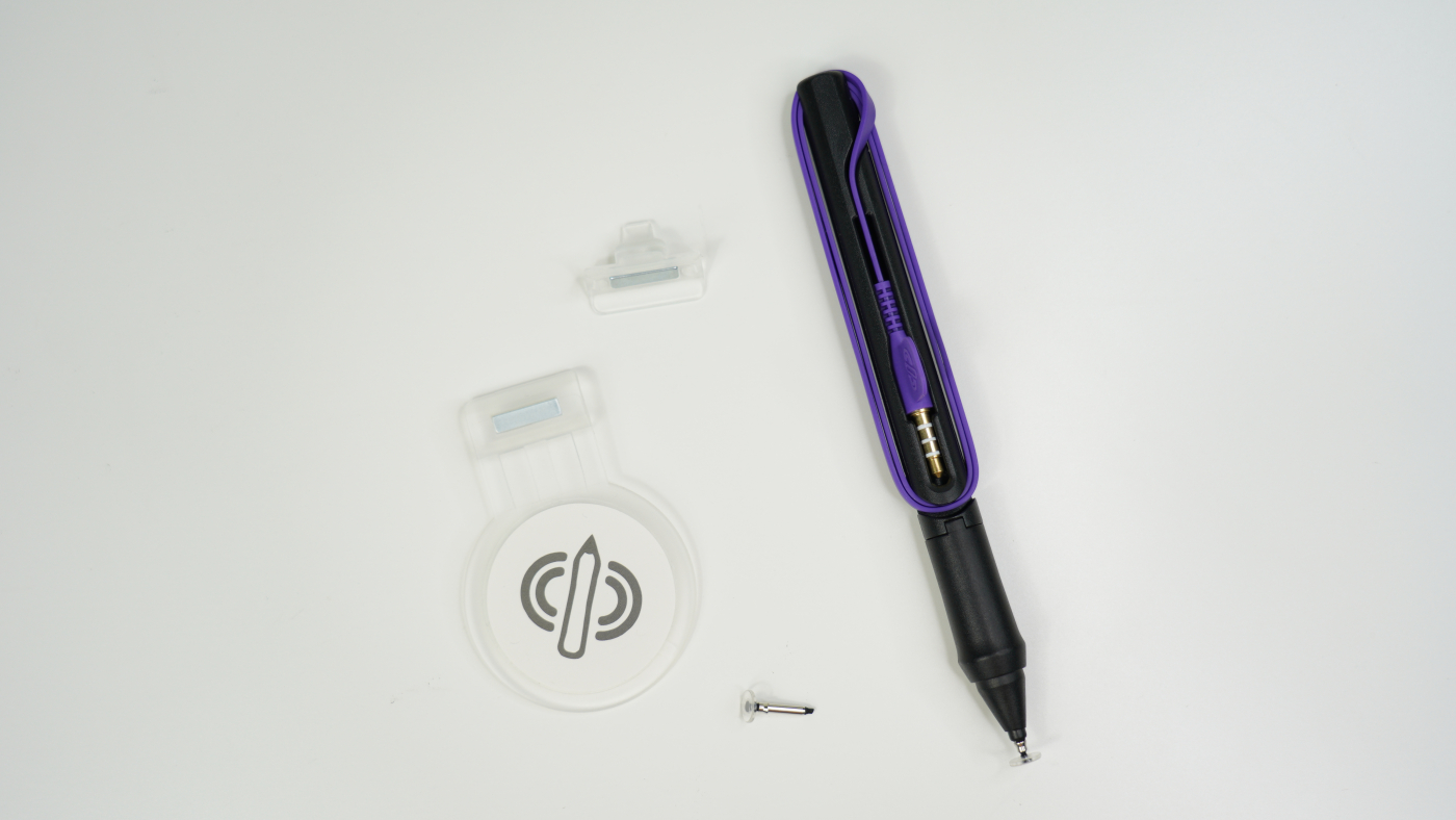 SonarPen 開箱 – C/P 值超高的 iPad 感壓觸控筆 | LINE購物