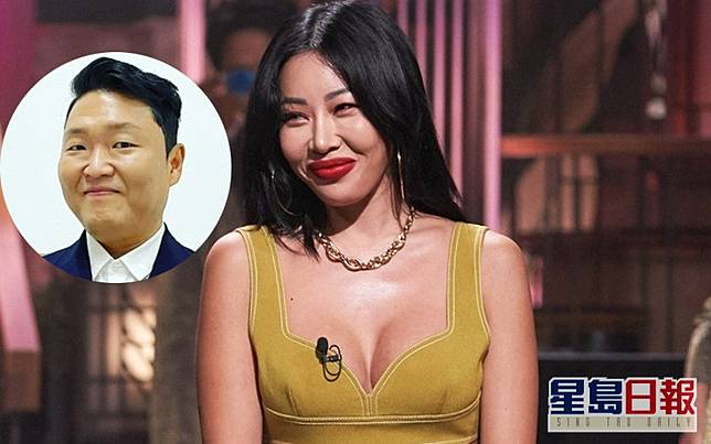 Jessi自爆愛反抗PSY建議 愈要求密實愈要暴露 | 星島日報 | LINE TODAY