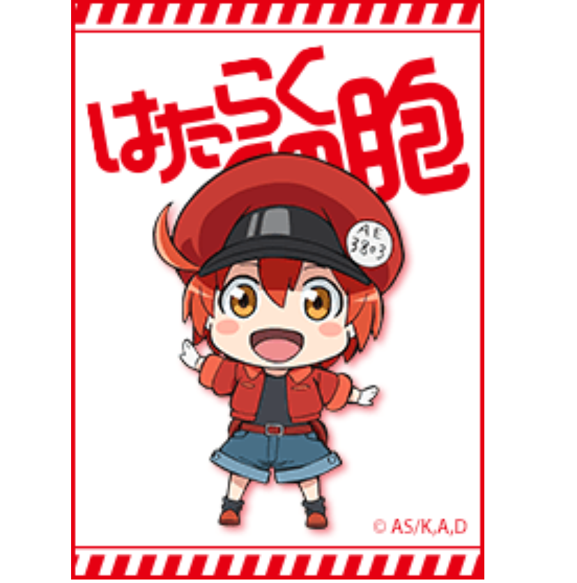 Cells at Work! Themes Collection | LINE STORE