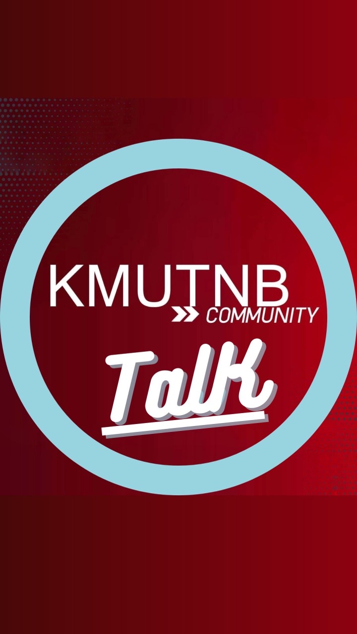 KMUTNB talk