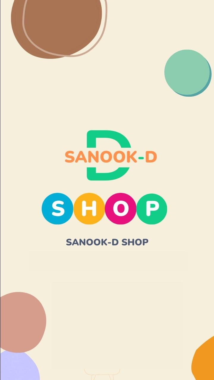 โกดังขายส่งสินค้ากระแส Sanook-D Shop
