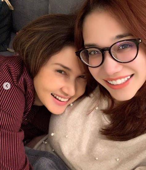 tvpoolonline.com | ด้วยรักและคิดถึง แอน สิเรียม อัปเดตภาพลูกสาว น้องนนนี่ นานๆ เจอที ขอกอดแน่นๆ ...