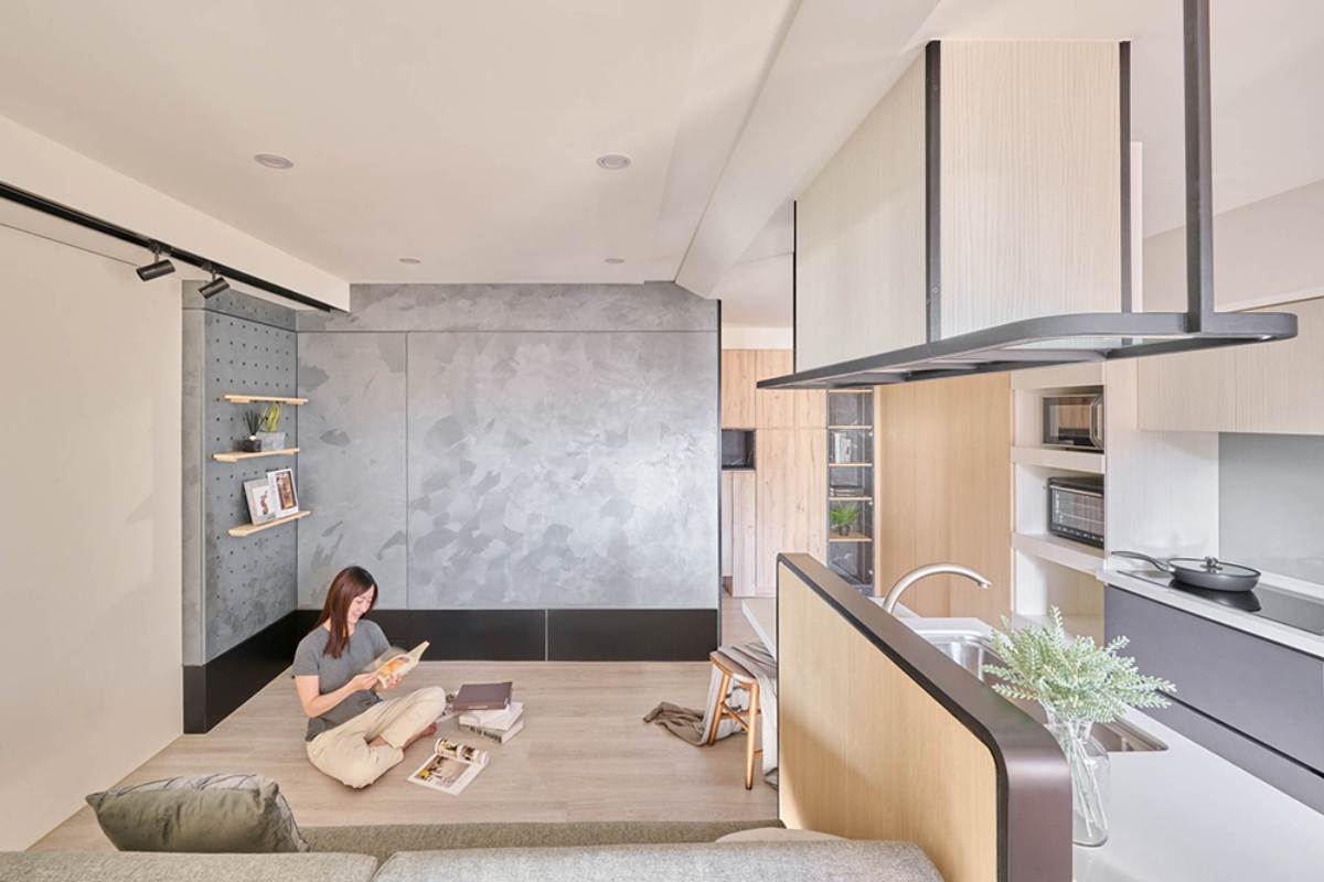 「LDK設計」實現指南：打造開放式廚房、餐廳和客廳的完美組合！ | LINE購物