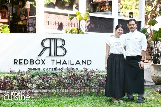 Gourmet & Cuisine | Redbox Thailand จากข้าวกล่องที่บรูไนสู่ร้านอาหารไทย ...