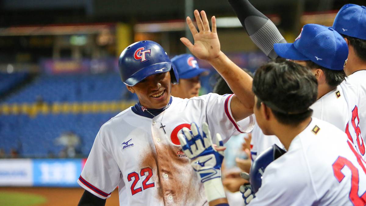 賴延峰、徐基麟聯手完封德國 台灣取得2連勝【U23 賽事精華】2022.10.15 | WBSC | LINE TODAY