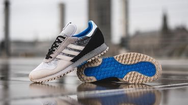 Hanon x adidas Originals New York 全新「Dark Storm」聯名配色即將登場 | LINE購物