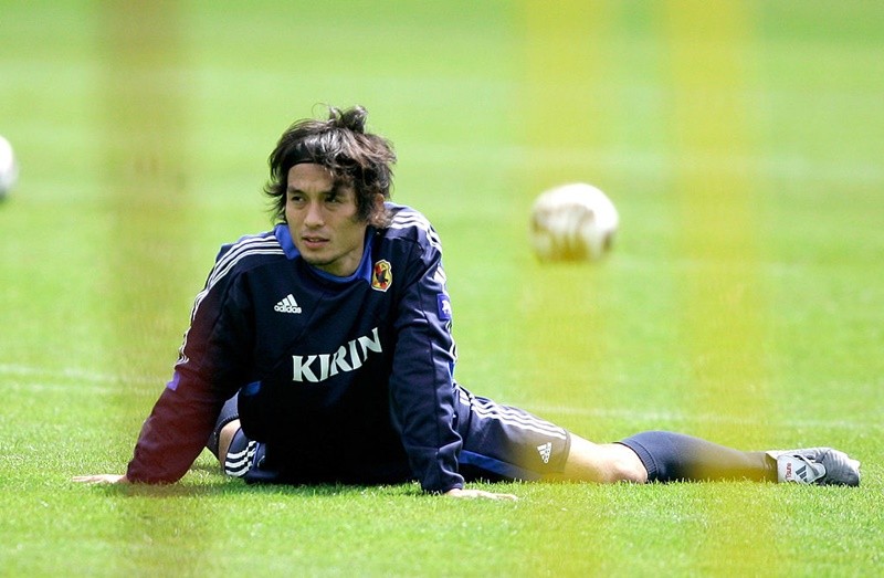 寺田紳一が選ぶ、Jリーグ「最高の11人」（Qoly）