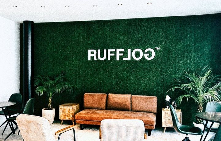 RUFFLOG | LINE Official Account