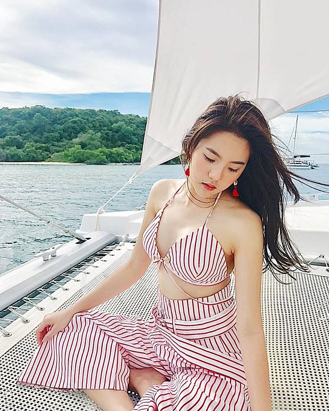 UndubZapp | ประชันความ Sexy นอกจอ 5 สาว #ทีมเมีย 2018 ชีวิตจริงใครปั๊วะสุด!