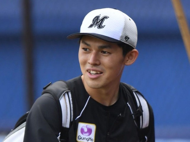 ロッテ 佐々木朗希が1軍合流 16日デビューへ準備着々（デイリースポーツ）
