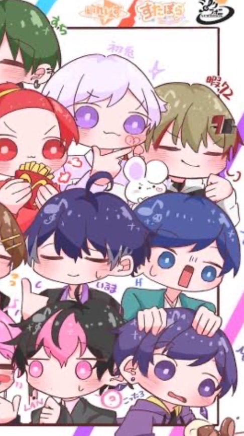 歌い手【VOISING＋STPR】なりきり