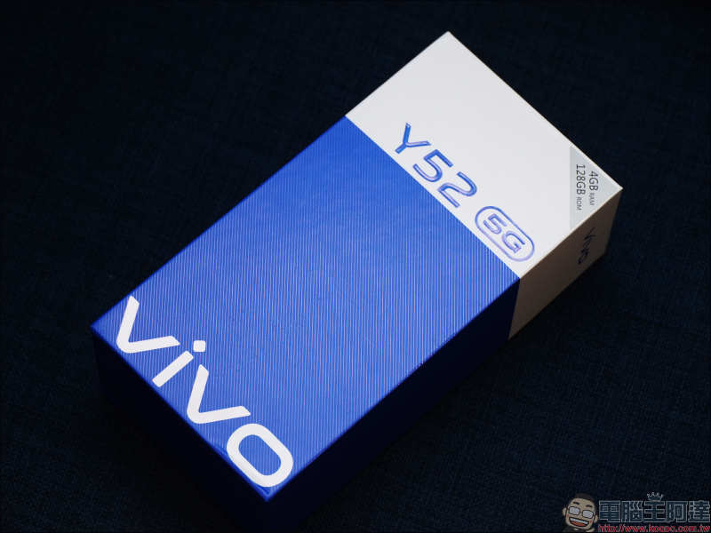 vivo Y52 5G 開箱動手玩｜4800 萬像素相機、5G 雙卡雙待、5000mAh 大電量超持久續航的生活影像玩家 | LINE購物