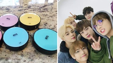 BTS防彈少年團竟然推出這款商品？準備狙擊所有少女心啦！ | LINE購物