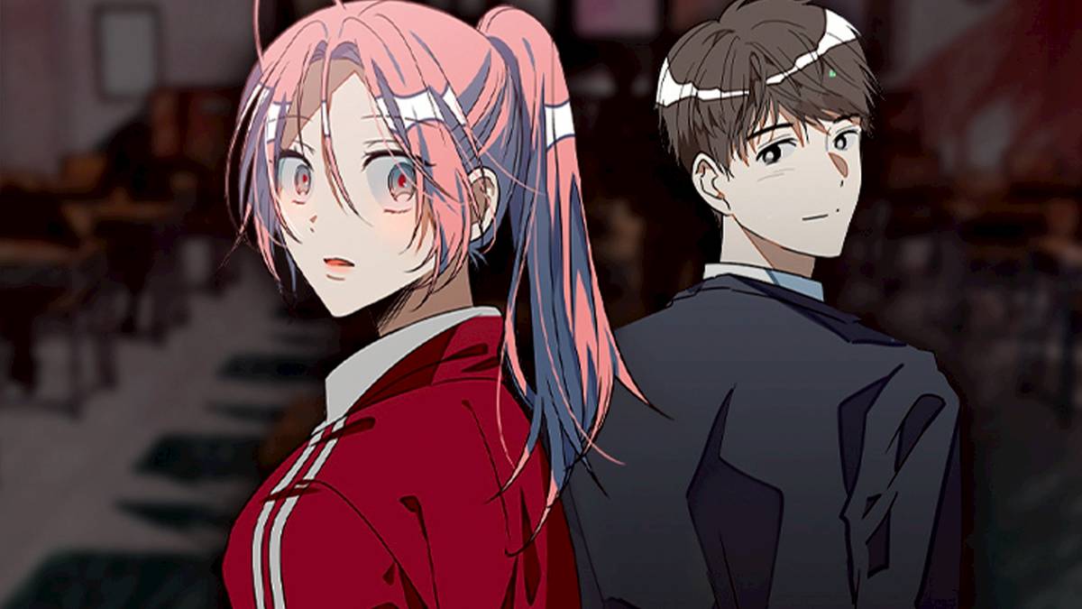 以為穿越進愛情小說，竟是恐怖生存版本！韓漫《戀愛生存戰》 | LINE WEBTOON | LINE TODAY