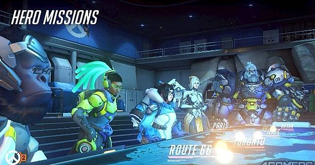 《鬥陣特攻2》總監長文解釋PvE英雄模式取消原因，揭露《泰坦計畫》MMO願景 | 4Gamers | LINE TODAY