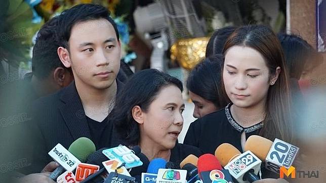 MThai.com | ครอบครัวเชื่อ! น้ำตาล เดอะสตาร์ มาบอกลาผ่านเสียงร้อง น้องไอริช