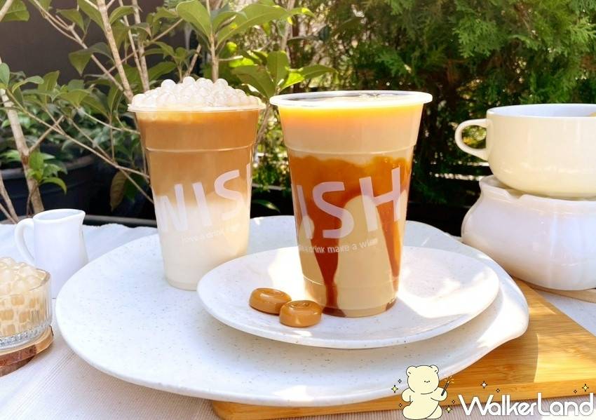 飲料新品太妃糖奶茶！Mr.Wish「白玉珍珠太妃鮮奶」飲料新品口袋名單，加價購「加菲貓飲料提袋」飲料控裝可愛。 | WalkerLand 窩客島 | LINE TODAY