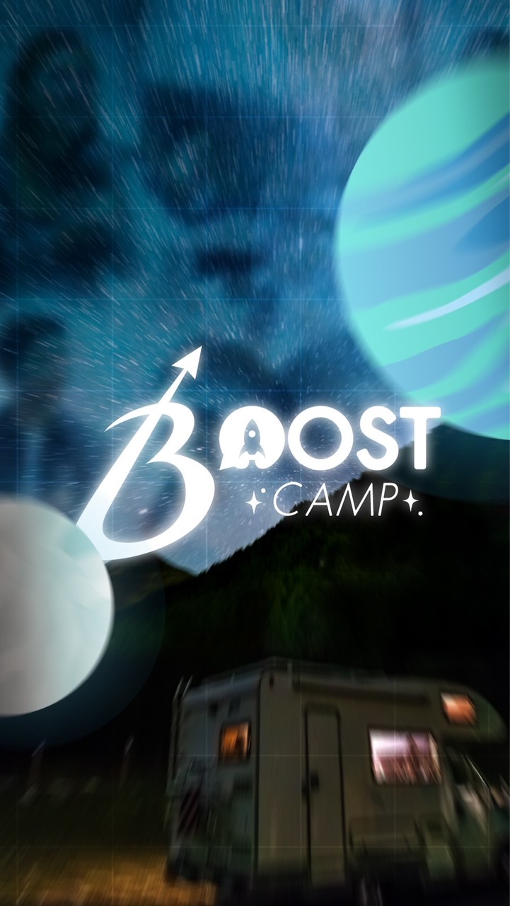 Boost Camp #1