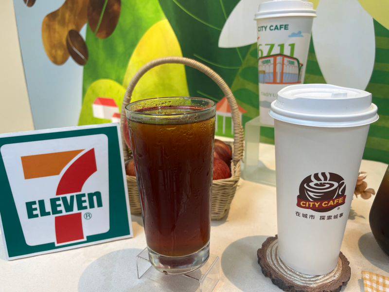 7-11跟咖啡廳拼了！開賣桂花蘋果美式 | NOWnews 今日新聞 | LINE TODAY