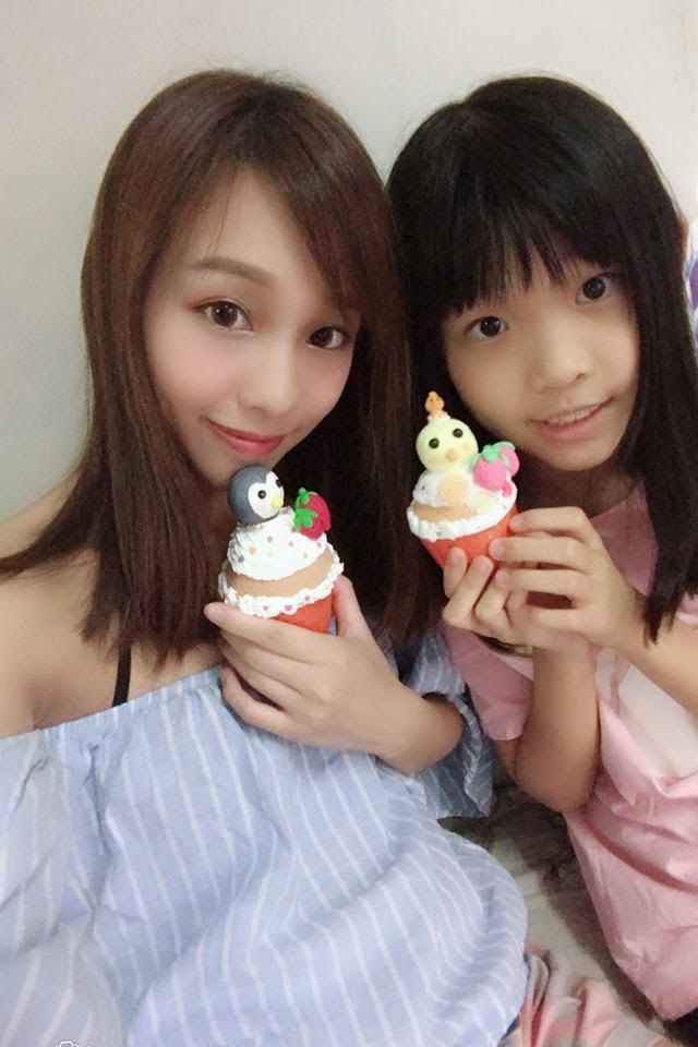 【專欄作家：Rina Lam(Hena媽媽日記)】親子手工－Cupcake | LINE購物