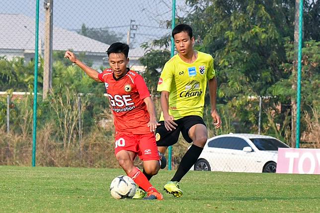 Soccersuck | อนาคตสดใส! "ซัลบา" ชม "ช้างศึกU17" ฟอร์มเฉียบ ในเกมอุ่นเครื่อง