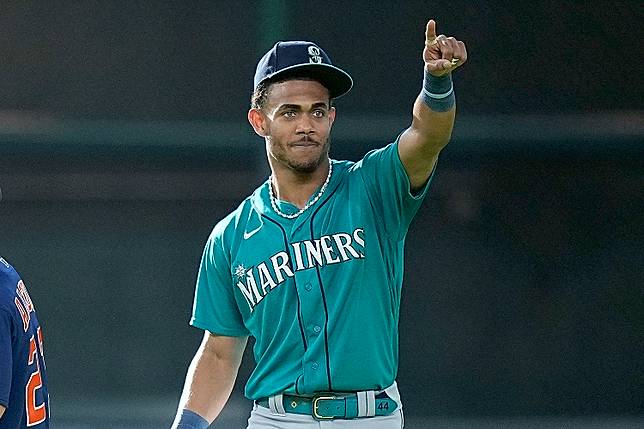 寫里程碑後透露心聲 J-Rod：只在乎輸贏 | 緯來體育新聞 | LINE TODAY