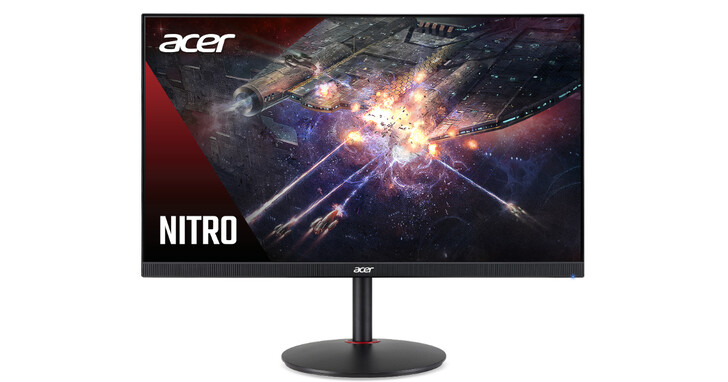 Acer電競螢幕Nitro XV240Y M3推出：180 Hz刷新率、支援AMD FreeSync Premium、售價4,299元 ...