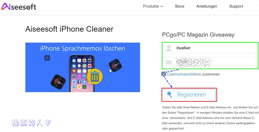 Aiseesoft iPhone Cleaner 輕鬆釋放你的iPhone空間不求人 | LINE購物