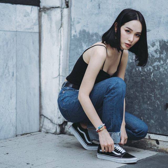 Spiceee.net | 20 ไอเดีย " ผมสั้นสีดำ " ทรงผมคลาสิค สาวยุคไหนก็รอด