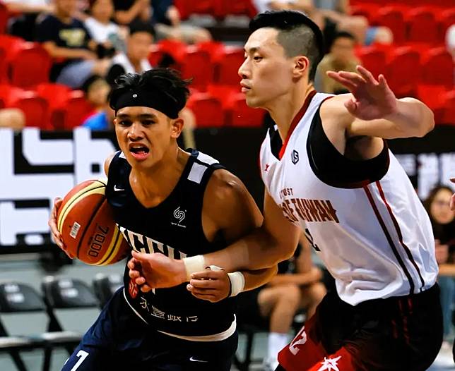 跨聯盟賽／神啦！UBA宇宙政大擊潰台銀開胡 | NOWnews 今日新聞 | LINE TODAY