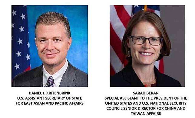 美中高級外交官華府會晤 討論烏戰及台海議題 | 中央廣播電臺 | LINE TODAY