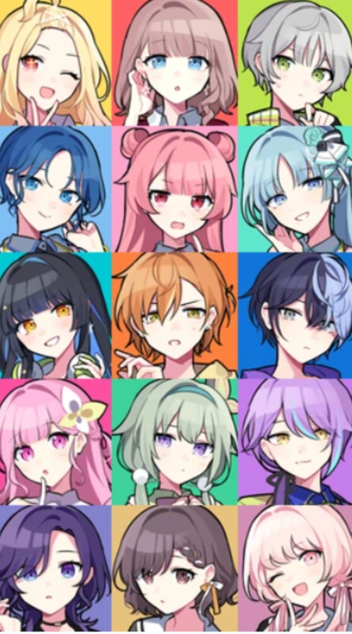 prsk nrkr (様ゲメイン)