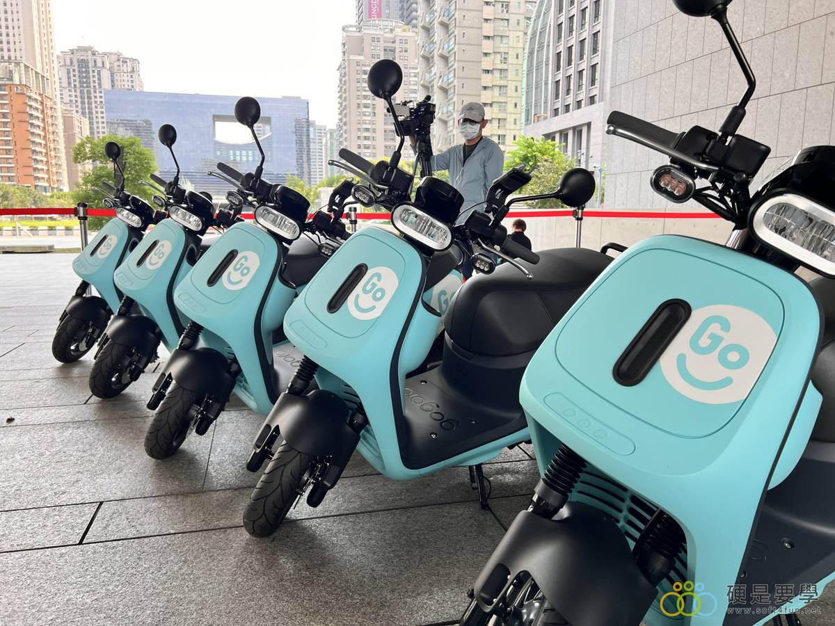 GoShare 前進台中！9月底前租還優惠超多！ | 硬是要學 | LINE TODAY